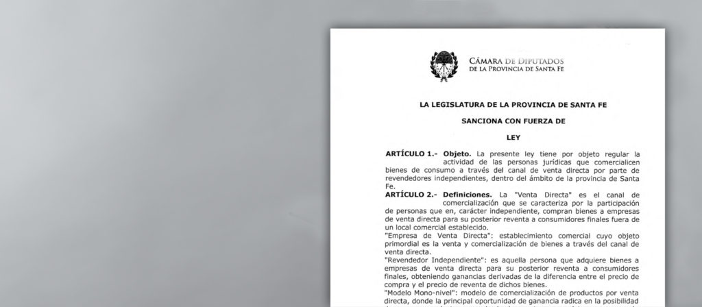 Regulación de Venta Directa en Argentina – CAVEDI